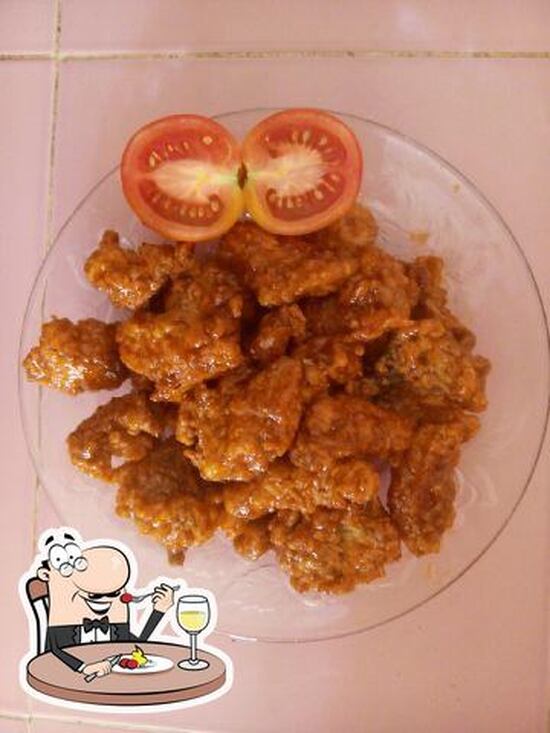 Menu at Chic Chic Crispy Chicken restaurant, Purwakarta, FFR6+CJG
