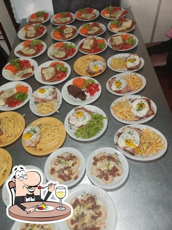 Codigo Cafe Resto-Bar, Tunuyán - Menú del restaurante, precios y reseñas