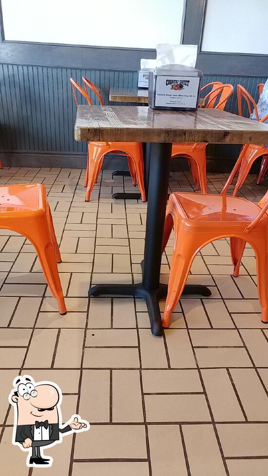 Country Sweet Chicken & Ribs, Rochester - Restaurant menu, prices and ...