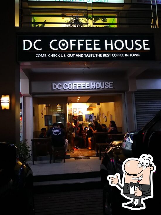 Carta de DC Coffee House - Multi, Parañaque