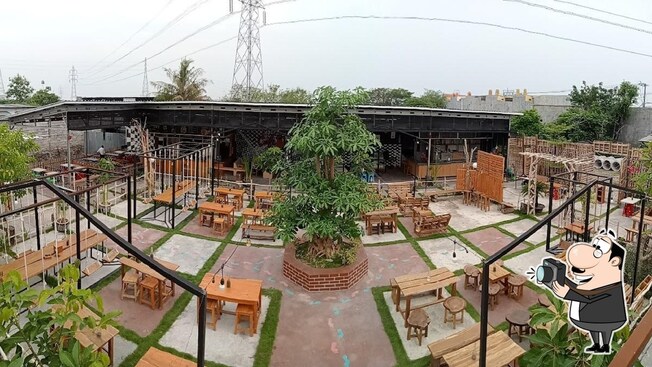 Carta de Dudu' Cafe, Surabaya