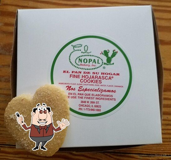 El Nopal Bakery, Chicago - Restaurant menu, prices and reviews