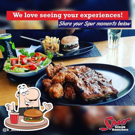 Falcon Lake Spur Steak Ranches restaurant, Bloemfontein - Restaurant ...