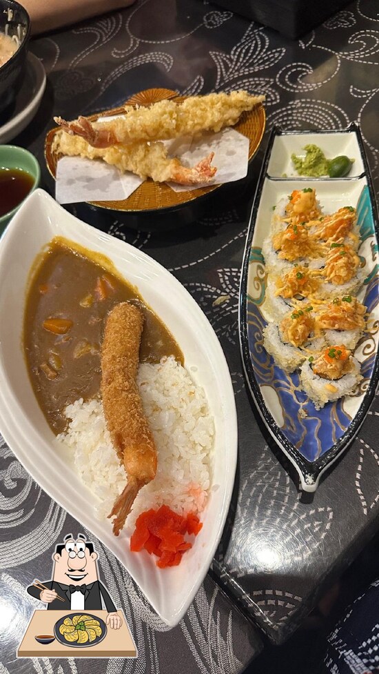 Menu at GanChan Japanese Restaurant, Malolos