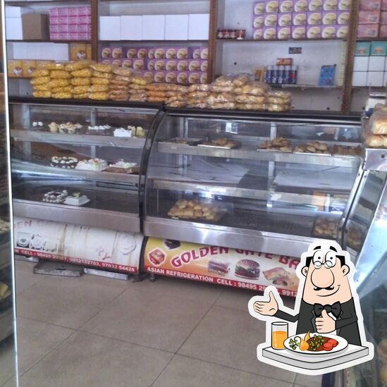 Golden Gate Bakery & Stores, Hyderabad - Restaurant menu, prices and ...