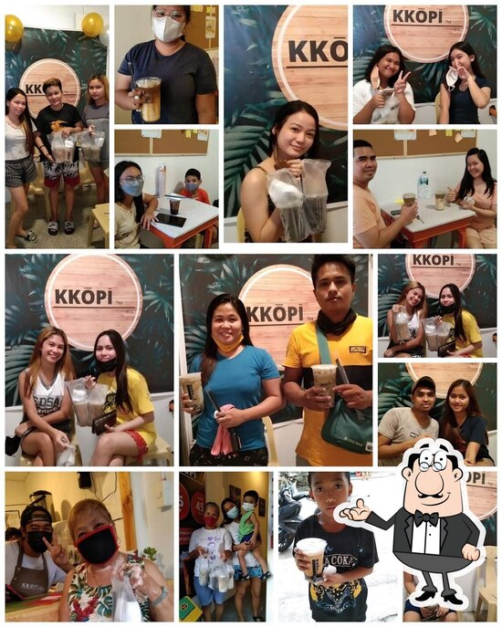 KKOPI.TEA - CUPANG, Muntinlupa - Restaurant menu, prices and reviews