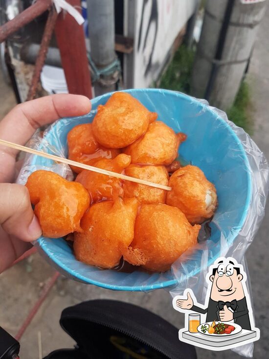 Maritess Kwek Kwek, Muntinlupa - Restaurant menu, prices and reviews