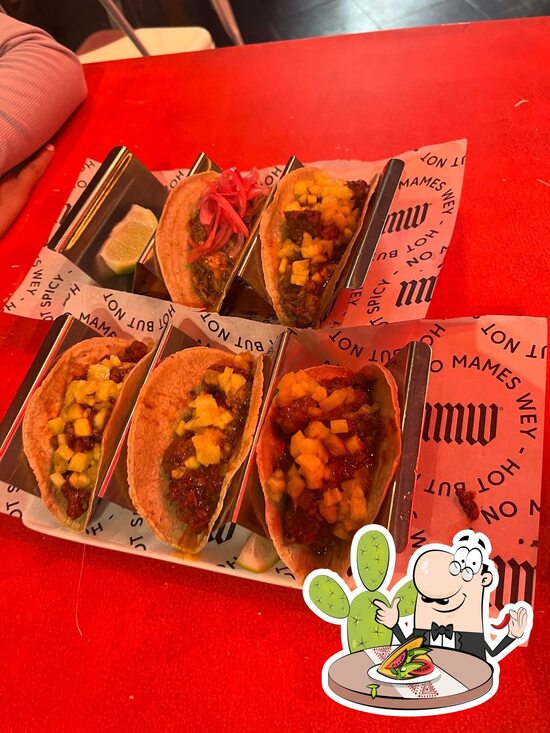 Restaurante No mames wey, Barcelona - Carta del restaurante y opiniones