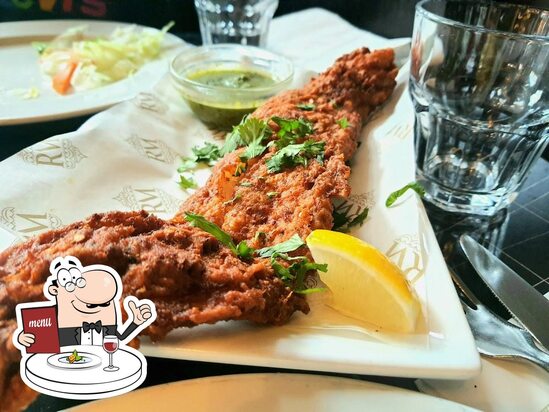 Royal Mahal Tooting in London - Restaurant menu and reviews