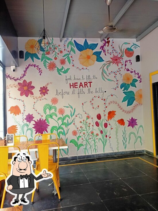 Rustic Cook Haus, Hyderabad - Restaurant menu, prices and reviews