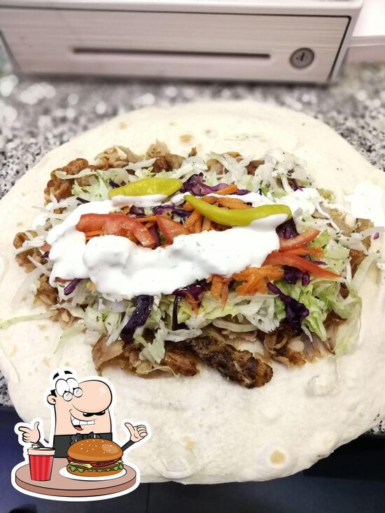 Speisekarte von Sahin Döner- und Pizzahaus (2), Lingenfeld