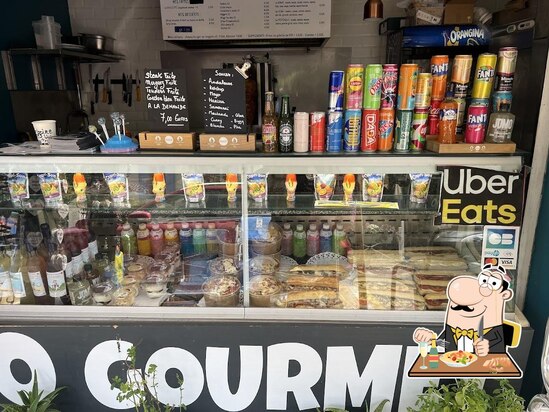 Snack O'Gourmet saint cyr sur mer, Saint-Cyr-sur-Mer - Menu du ...