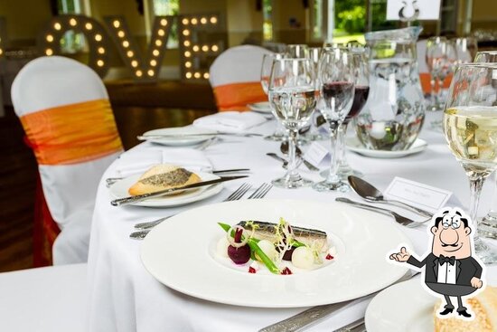 Carta del restaurante Solberge Hall, Northallerton, Newby Wiske