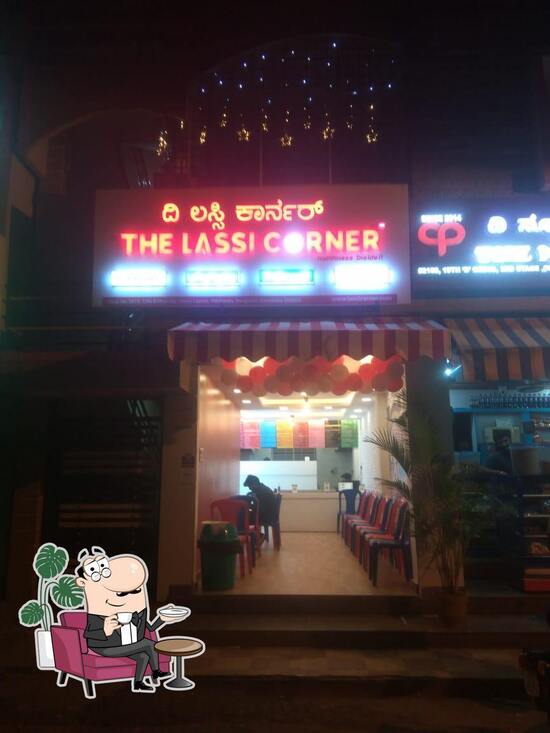 The Lassi Corner, Bengaluru - Restaurant menu, prices and reviews