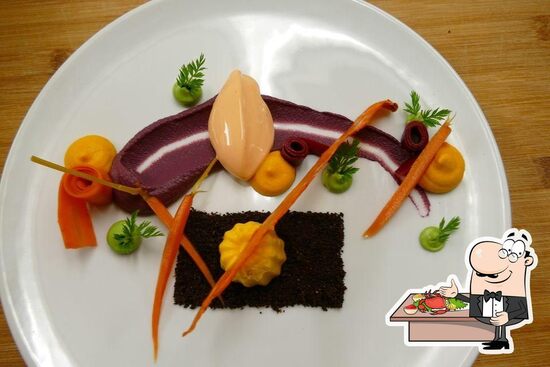 Traube Rohrbach restaurant, Heidelberg, Rathausstrasse 75 ...
