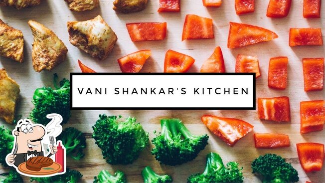 Menu at Vani Shankar's Kitchen, Chennai