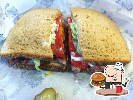 Brooklyn Pickle West, 1600 W Genesee St in Syracuse - Restaurant menu ...