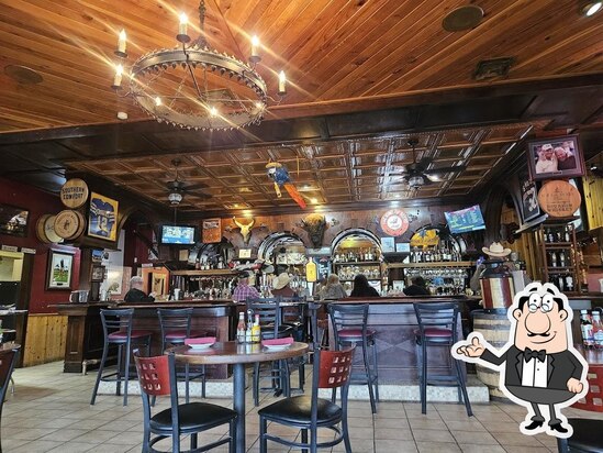The Hungry Buffalo Restaurant, Pinetop-Lakeside - Restaurant menu ...
