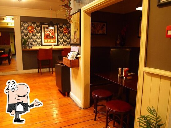 The Johnstown Inn - Restaurant menu, prices and reviews