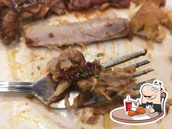 Menu at Burgoo restaurant, Quezon City, 1115 SM North EDSA