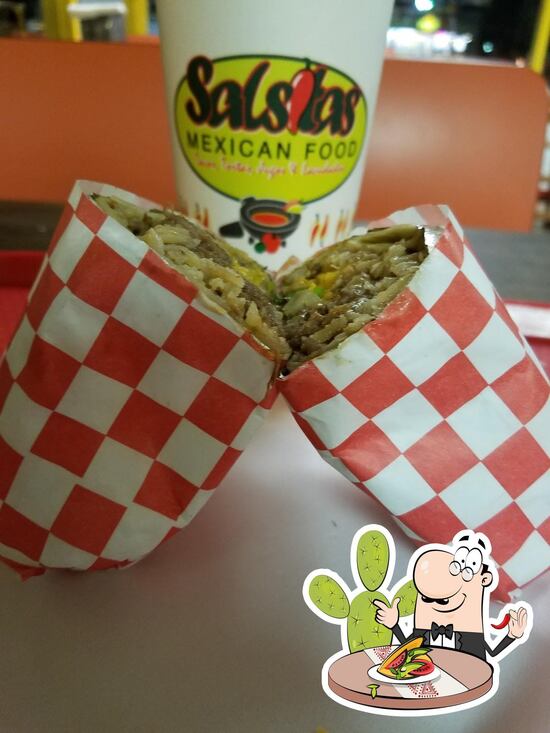 La Salsita Restaurant, Beaumont - Restaurant menu, prices and reviews