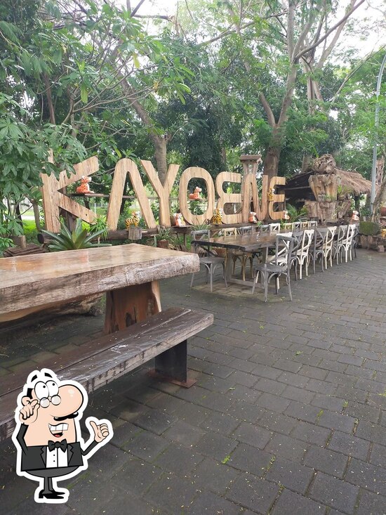 KAYOENE WARU - SIDOARJO, Bungurasih - Restaurant menu, prices and reviews