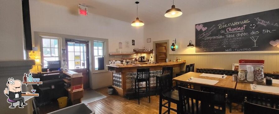 Restaurante Le Cheminot, Canada - Opiniones del restaurante