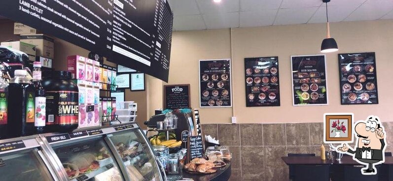 The Food Kitchen café, Auckland — carta, precios y opiniones
