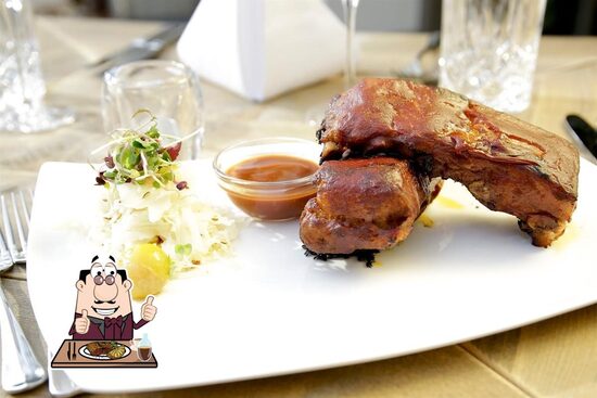 ISARGOLD Restaurant-Bar-Catering, Ismaning - Speisekarte, Preise und ...