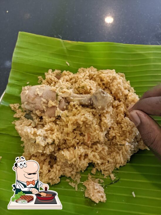 Shree Renuga Mess and Catering Services, Coimbatore - Restaurant menu ...