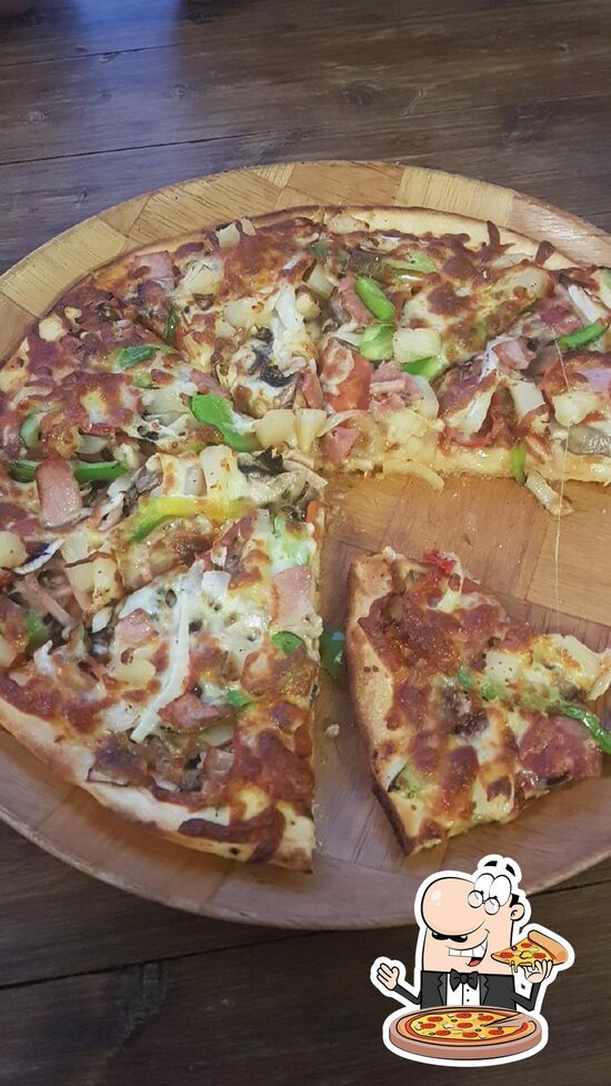 Mamma's Italian Kitchen in Bomaderry - Restaurant menu and reviews