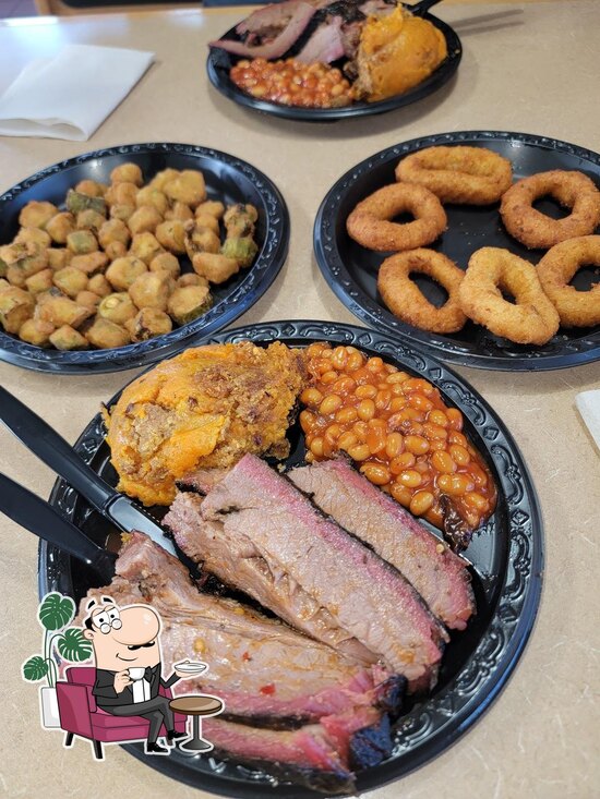 BBQ Joe's Country Cooking, High Point - Restaurant menu, prices and reviews