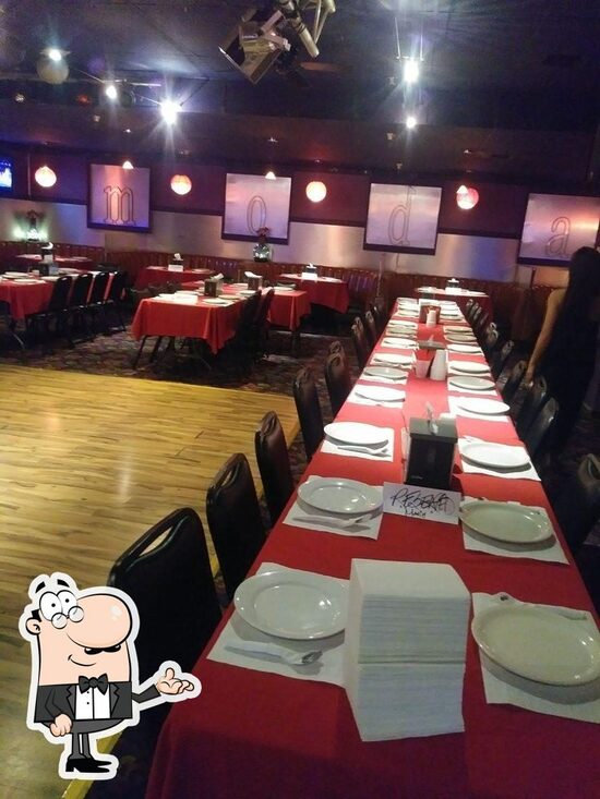 Cafe Moda, Las Vegas - Restaurant menu, prices and reviews