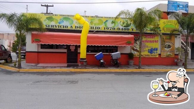 El Lugar Del Comidon Rest restaurant, Guadalupe - Restaurant reviews