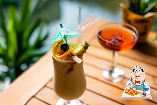 Flow Bar in Frome - Restaurant menu and reviews