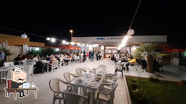 Fronte mare, Torre Ovo - Menu del ristorante, prezzi e recensioni