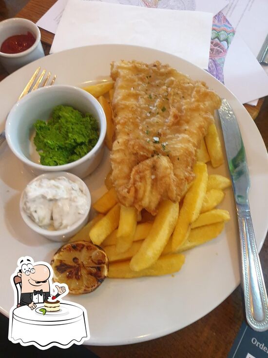 Hope & Bear in Reading - Restaurant menu and reviews