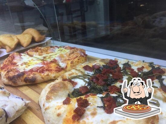 Il Panzerotto Pizzeria Rosticceria, Milan, Via Padova - Restaurant reviews