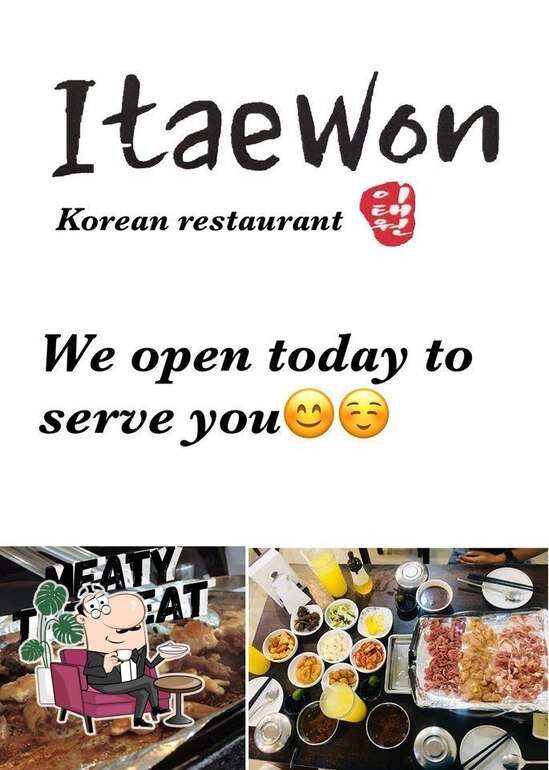 Itaewon Korean Restaurant, Dávao - Menú del restaurante, precios y reseñas