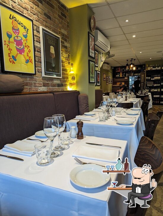 La Ricetta Ristorante Italiano Enmore, Enmore - Restaurant menu, prices ...