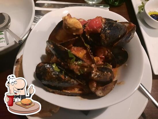 Le Tre Sorelle in Dartford - Restaurant menu and reviews