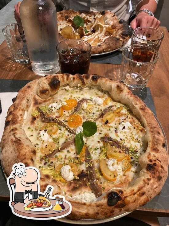 Montserrat Pizzeria, Rome - Restaurant menu and reviews