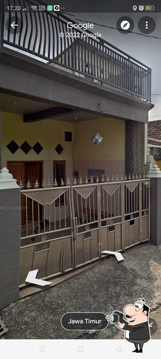 Menu at Nugget Pisang & Thai Tea Buk Ndut, Sumberpasir
