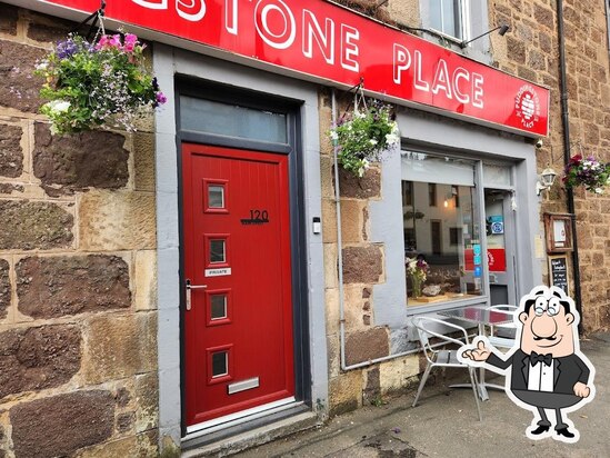 Puddingstone Place, Callander - Restaurant menu, prices and reviews