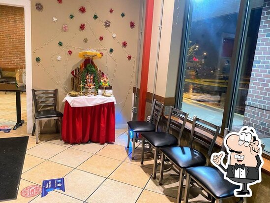 Rajni South Indian Cuisine, Bear - Restaurant menu, prices and reviews