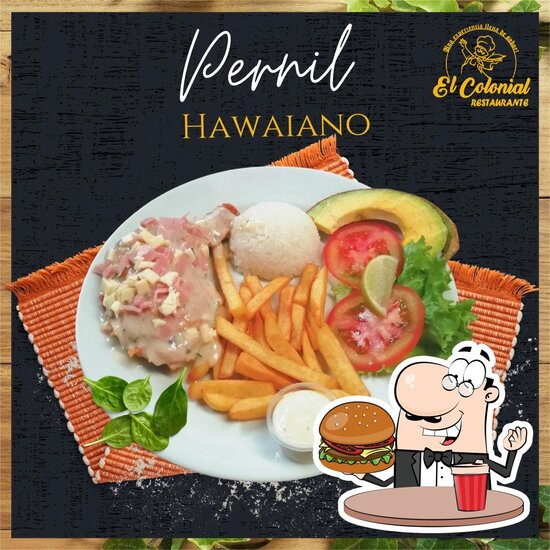 Restaurante el Colonial, Bucaramanga - Menú del restaurante, precios y ...