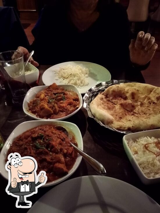 Menu at Seaview Indian Masala restaurant, Warrenpoint