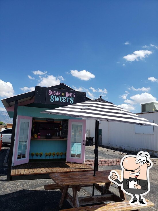 Menu at Sugar Bee's Sweets desserts, Rio Rancho