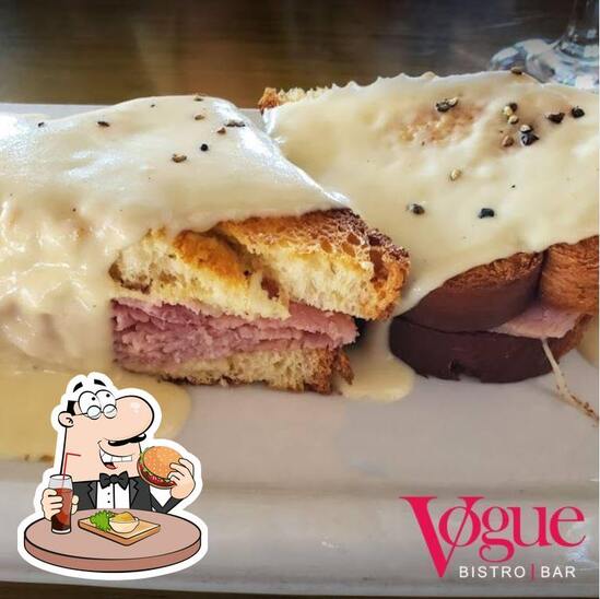 Vogue Bistro, 15411 W Waddell Rd in Surprise - Restaurant menu and reviews