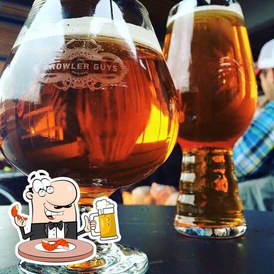 The Growler Guys, 2699 US-20 in Bend - Restaurant menu and reviews